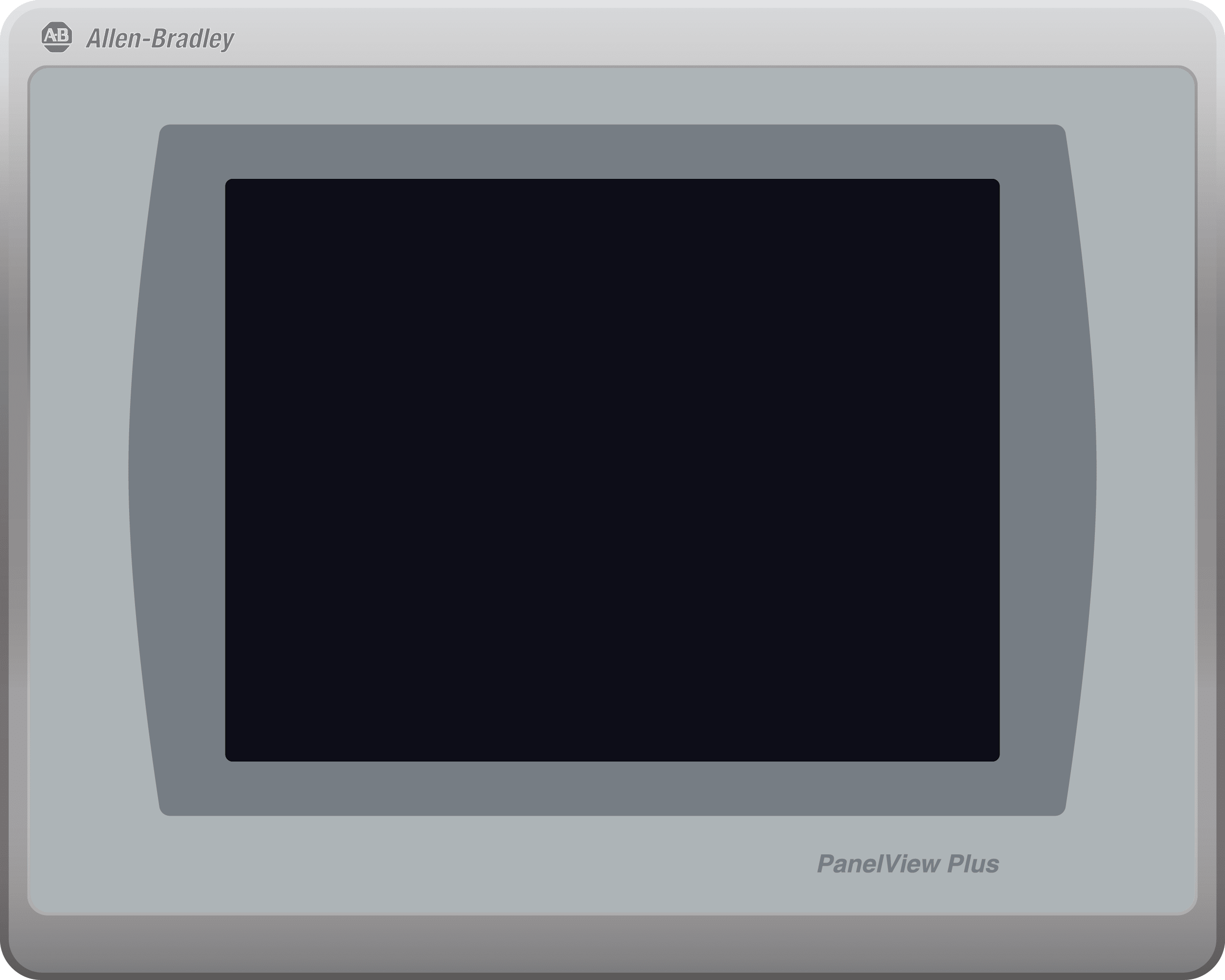 PanelView Plus 7 Performance 7'' Touch DLR 24VDC Triple-S