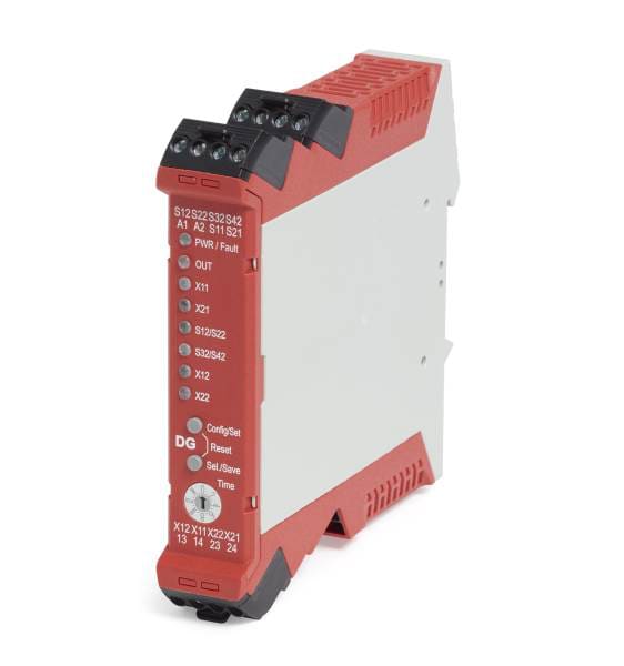 Guardmaster Dual GuardLink Safety relay Triple-S