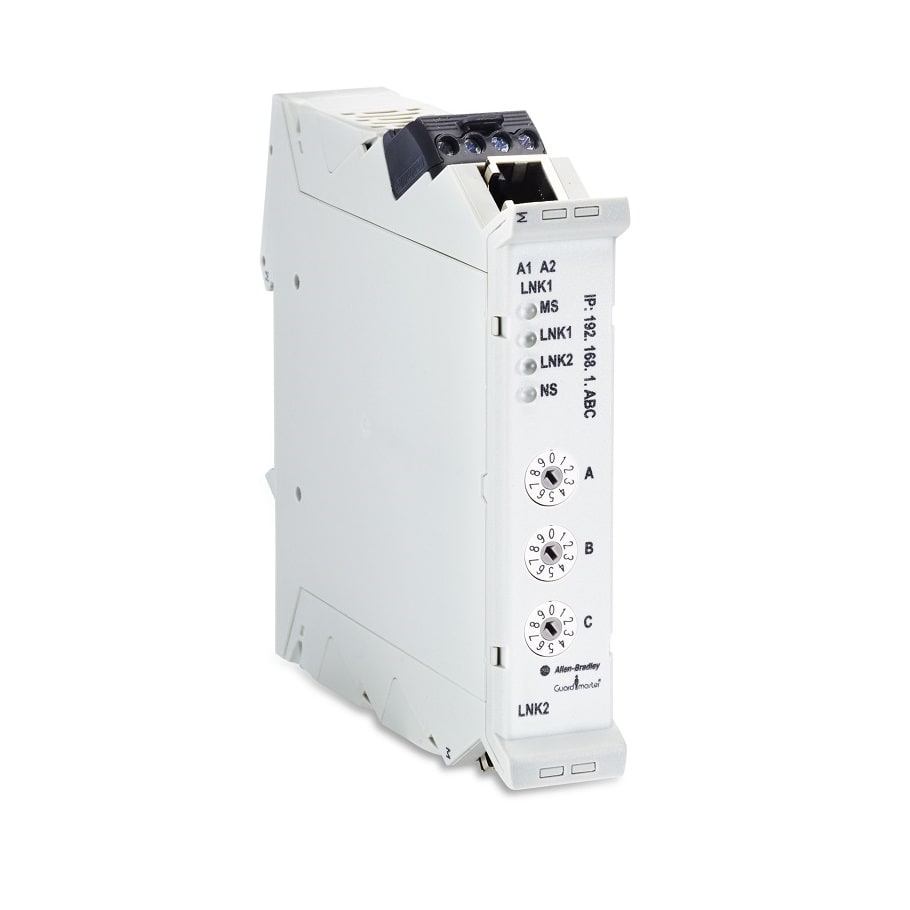 GSR Ethernet/IP interface Triple-S