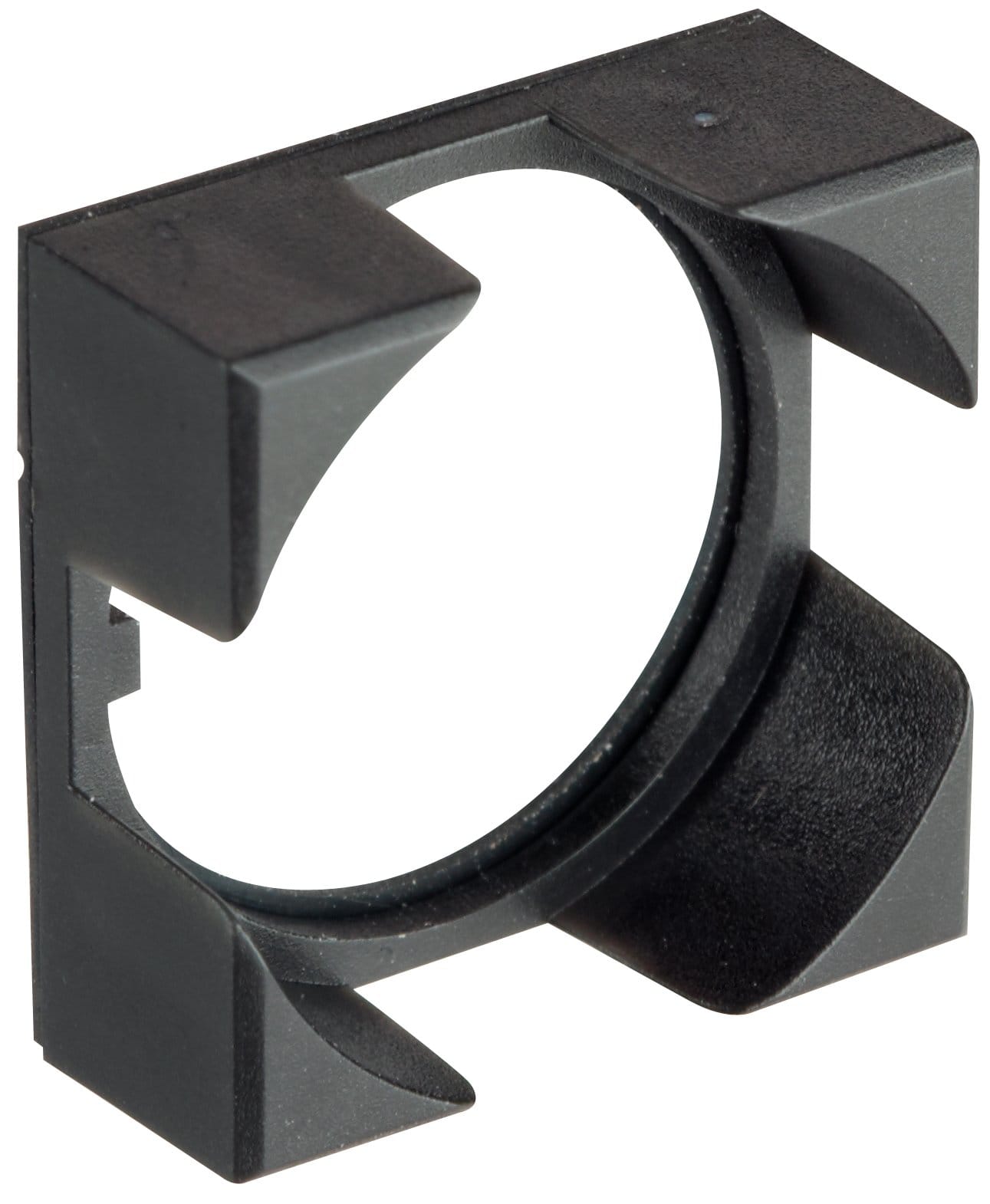 800B 16 mm Push-Button Square Bezel Triple-S