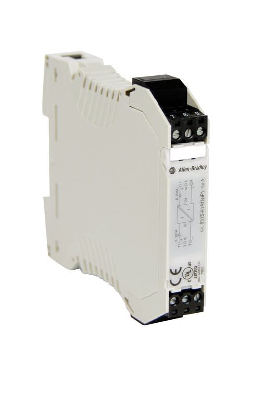 Passive Isolator 1 Channel (Ny: 931N.C141) Triple-S