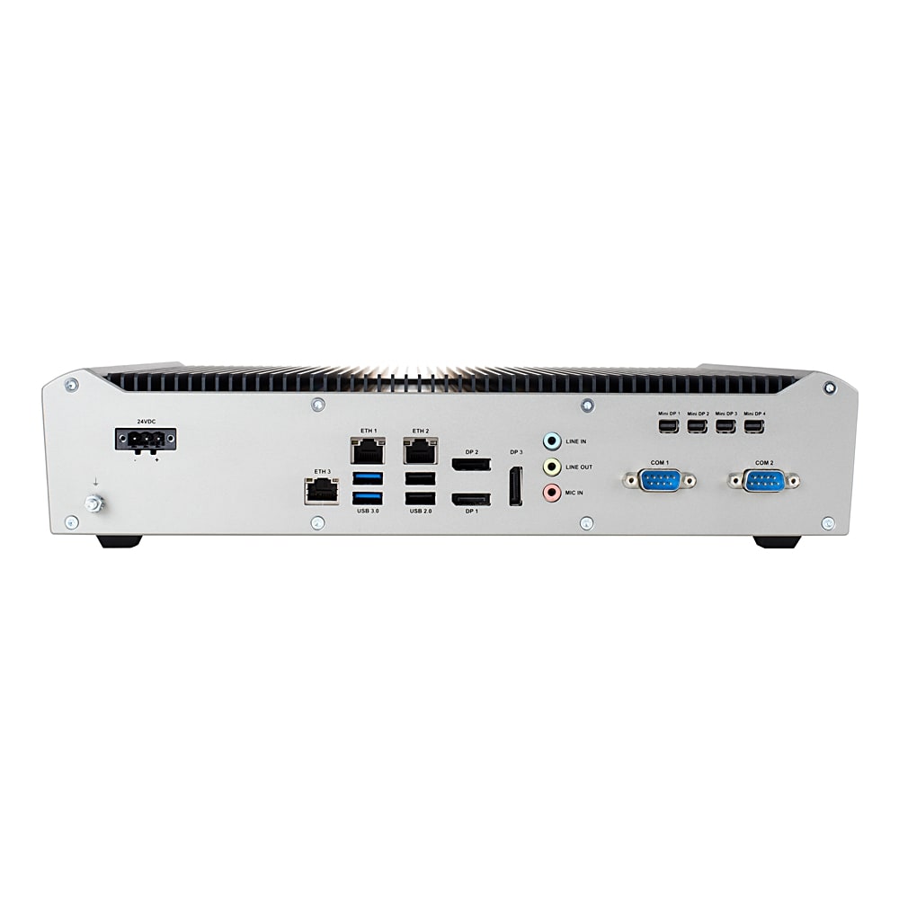 VersaView 5200, 3 x 4K Thin Client Triple-S