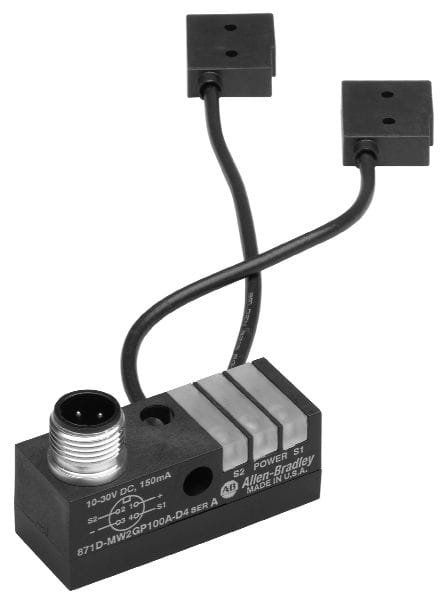 Inductive Sensor Triple-S