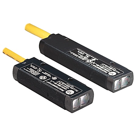 Series 6000 Compact Photoelectric Sensor Triple-S