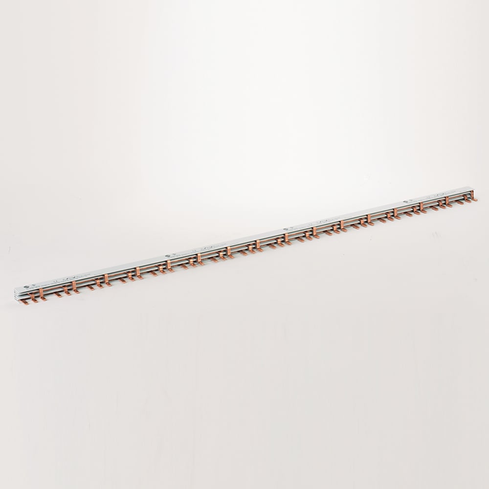 MCB Fuse Holder UL508 Bus Bar Triple-S