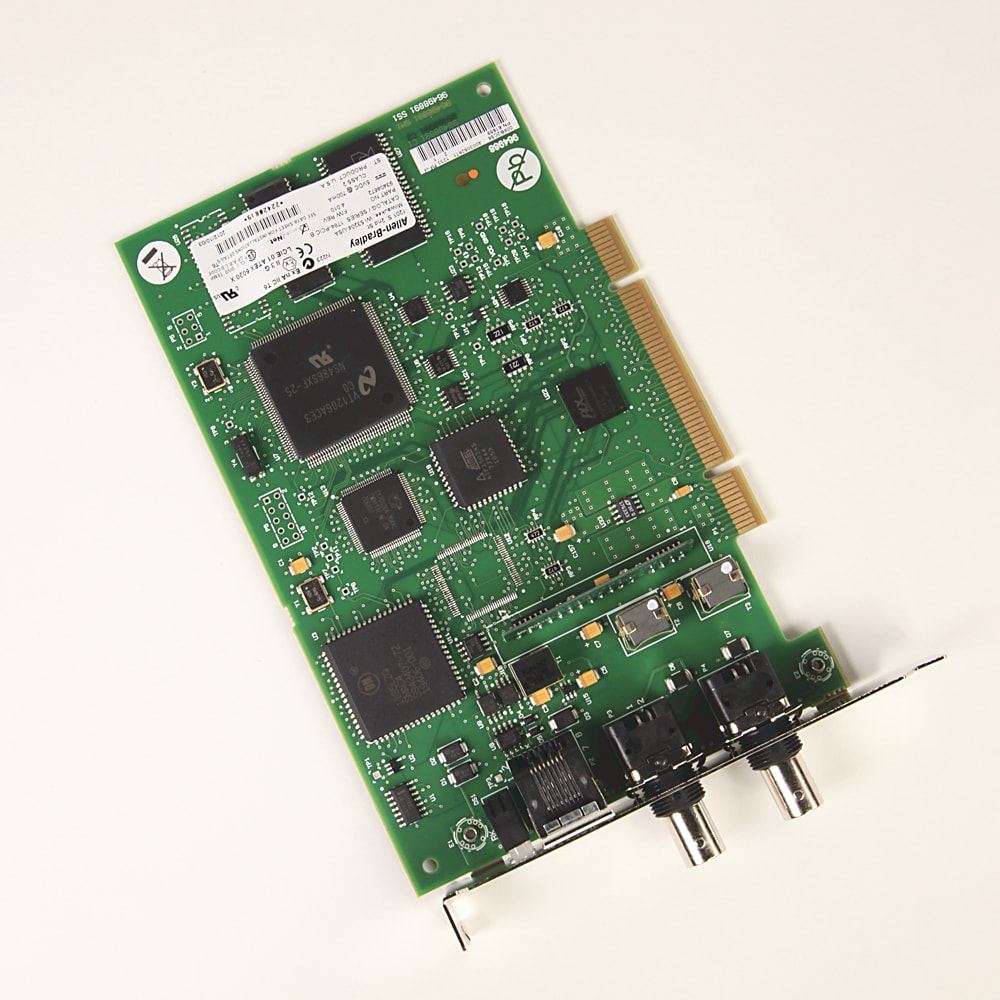 Peripheral Component Interconnect Card Triple-S