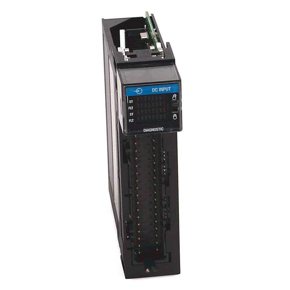 ControlLogix 16 Point D/I Module Triple-S