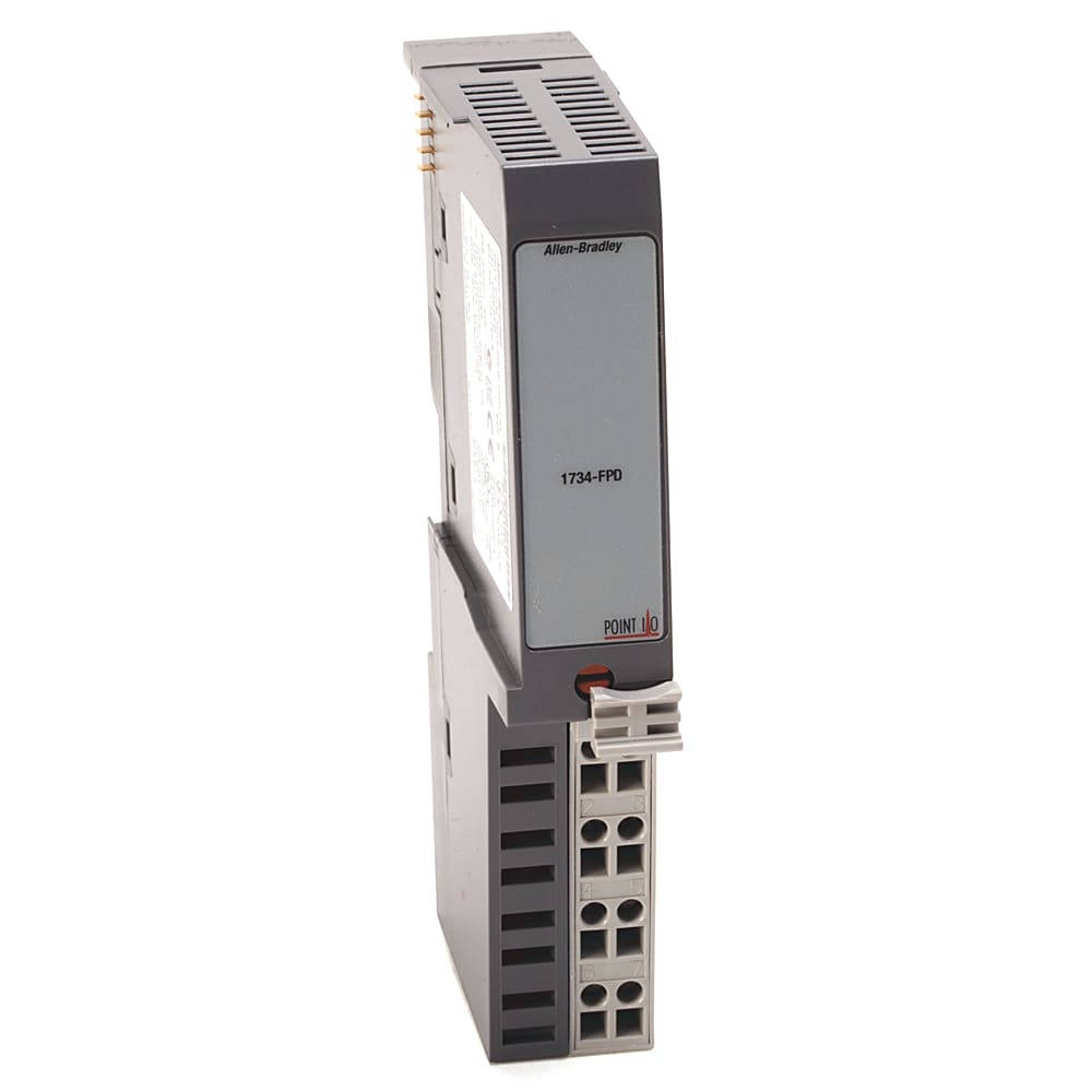 POINT I/O Field Distributor Module Triple-S