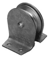 Stainless Steel Outside Corner Pulley Triple-S