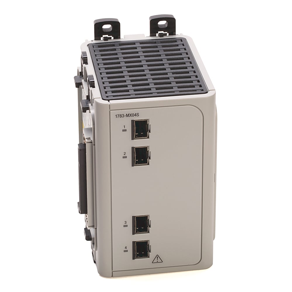 Stratix 8000 4 Port SFP Exp. Module End of Life 31.11.20 Triple-S