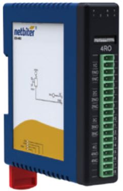 Netbiter IOX-4RO Triple-S