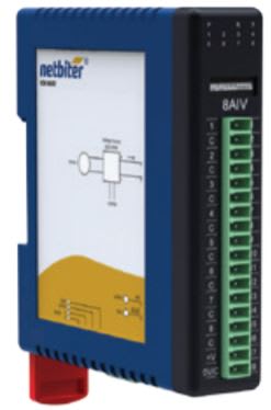 Netbiter IOX-8AIV Triple-S