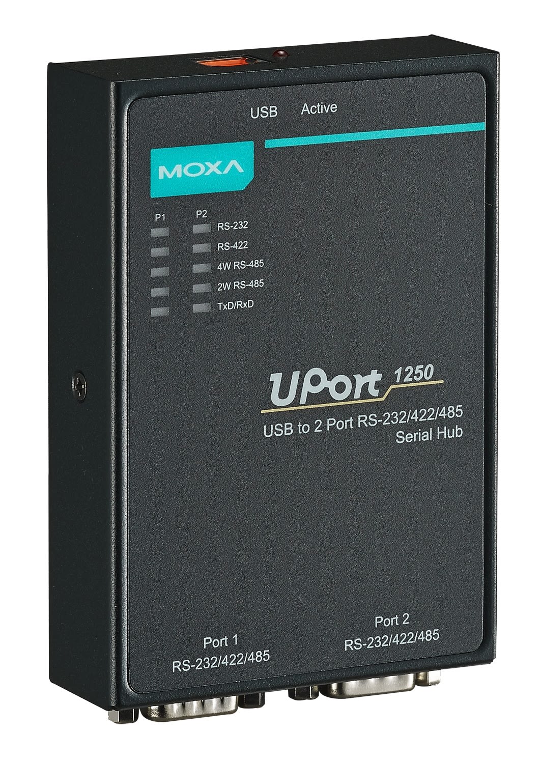 MOXA UPort 1250 Triple-S