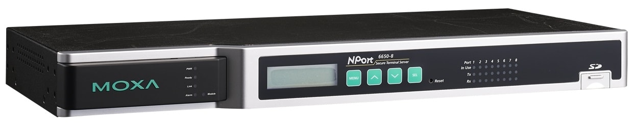 MOXA NPort 6650-16 Triple-S