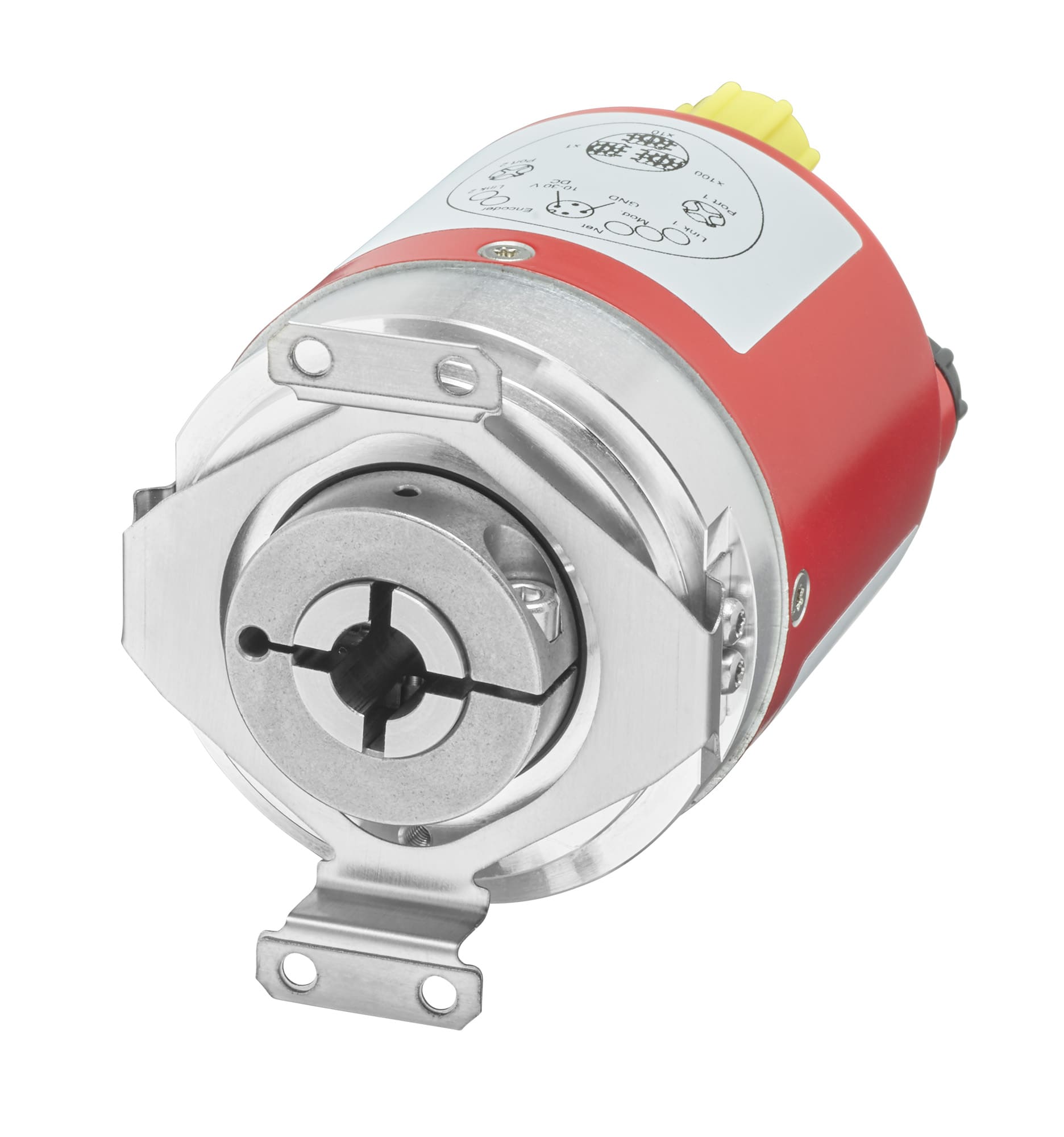 Multi-Turn CIP Safety Encoder Triple-S