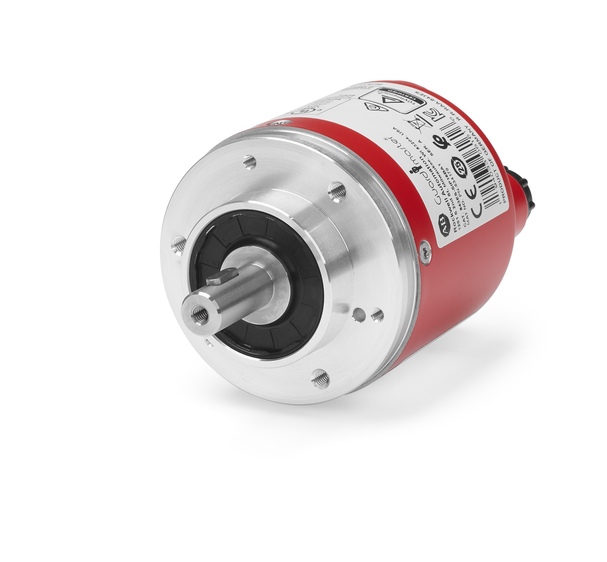 Multi-Turn CIP Safety Encoder Triple-S