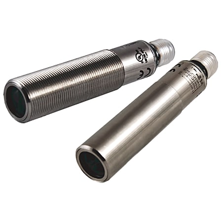 Stainless Steel Cylindrical Sensor Triple-S