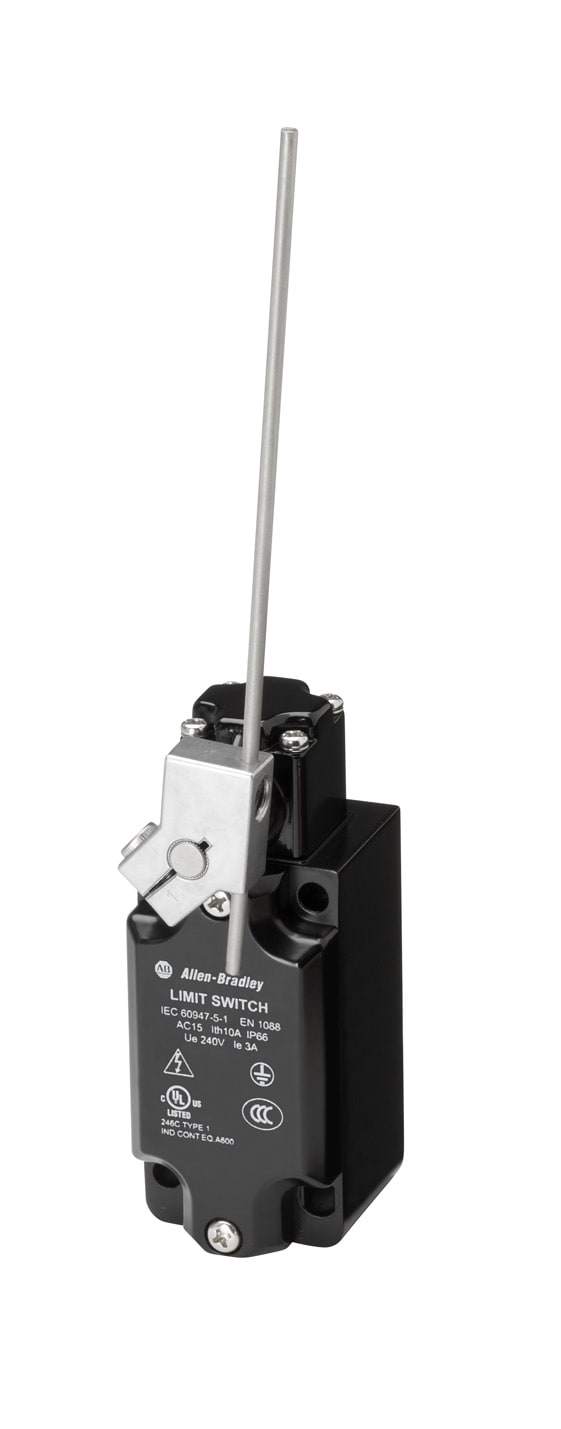 Endebryter Sort. Non-safety Triple-S