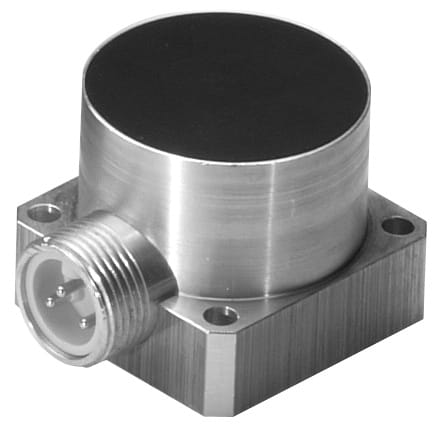 Aluminum Block Washdown Inductive Sensor Triple-S