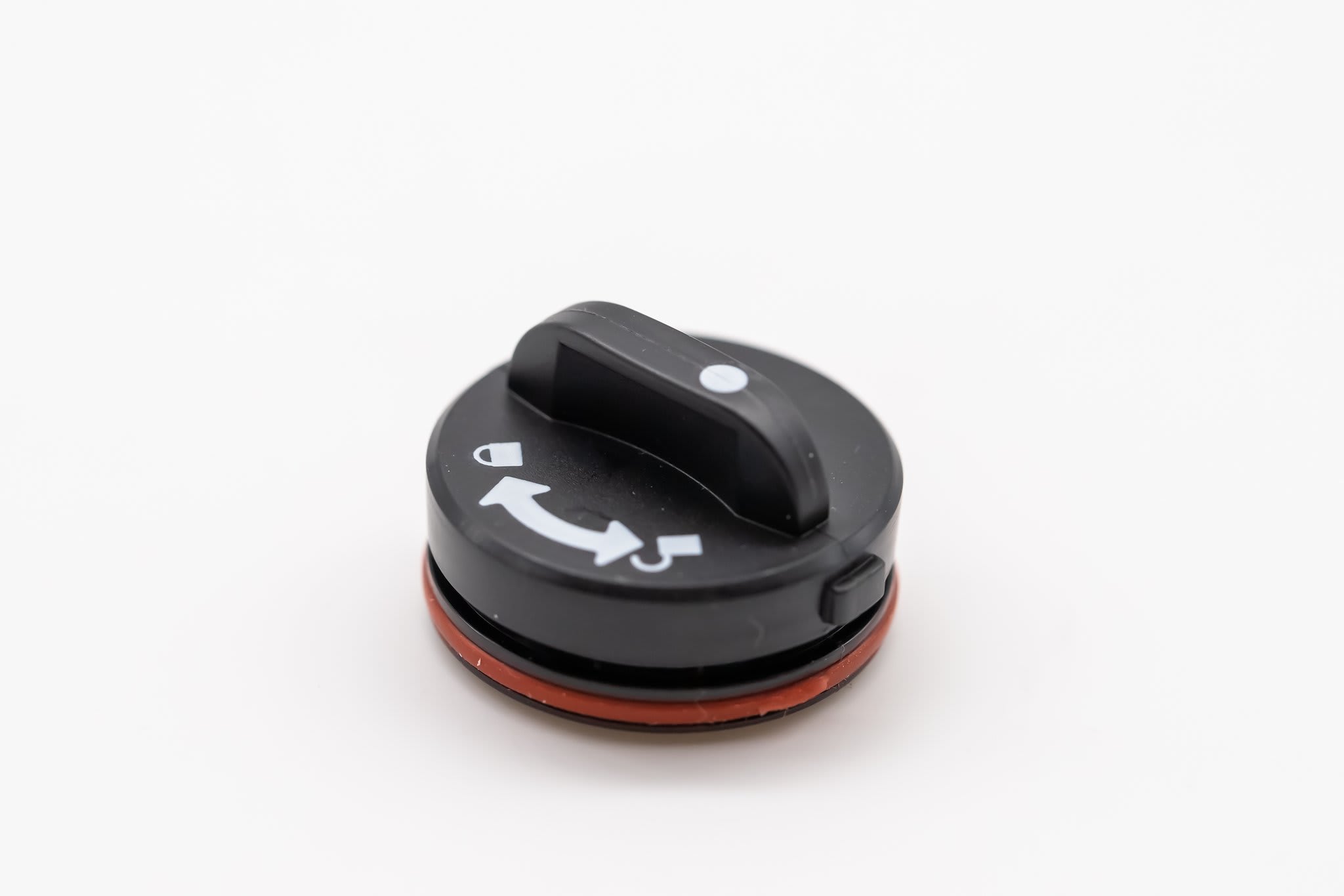 Battery Cap with O-Ring Triple-S