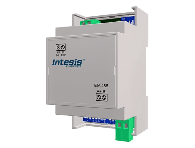 Daikin VRV and Sky systems to Modbus RTU Interface - 1 unit Triple-S