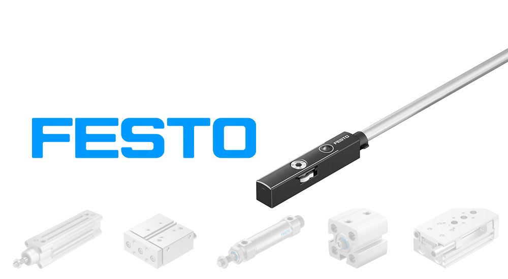 Festo SDBT-MSX Triple-S