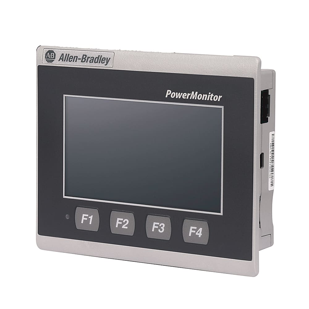 PowerMonitor 5000 4-Inch Display Triple-S