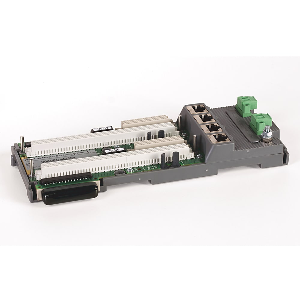 1715 2 Slot Adaptor Base Triple-S