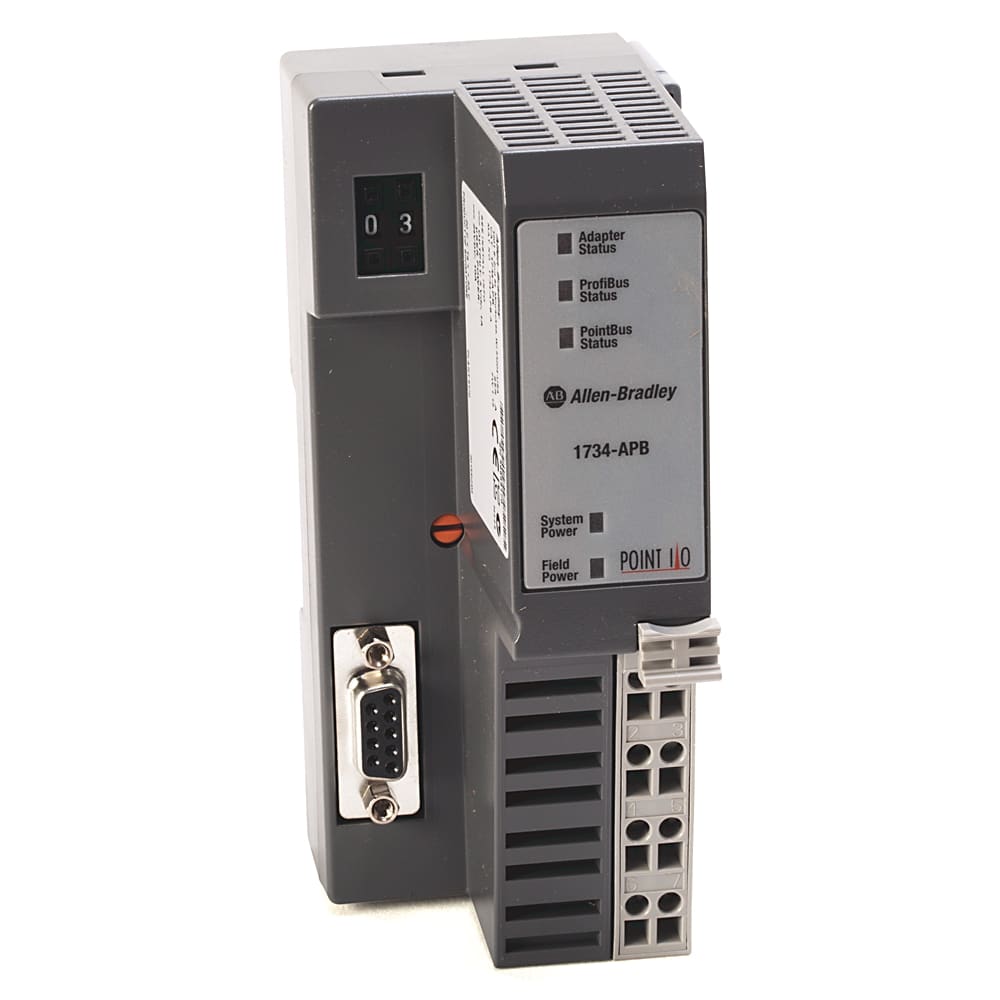 POINT I/O Profibus-DP Network Adapter Triple-S