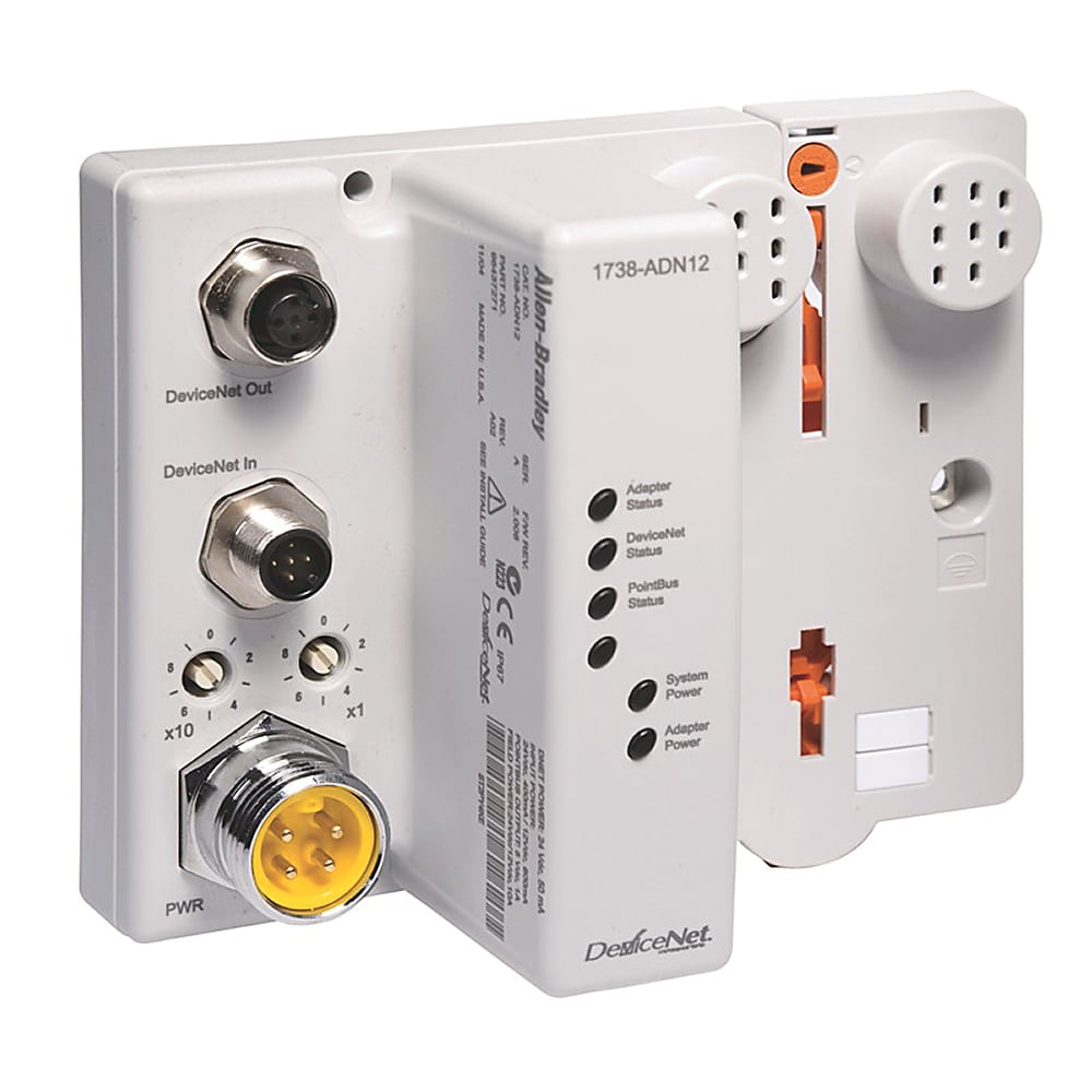 ArmorPoint ProfiBus Network Adaptor Triple-S