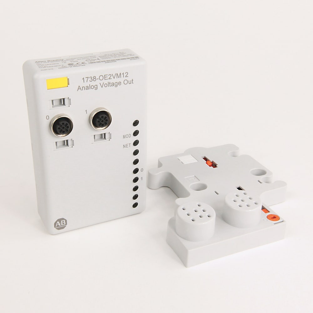 ArmorPoint 4 Point Output Module Triple-S