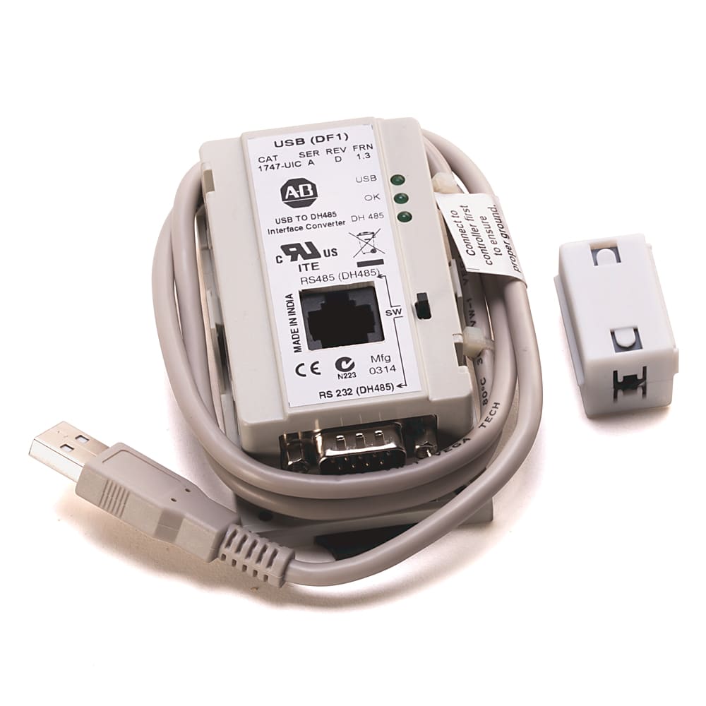 SLC USB to DH-485 Converter Triple-S