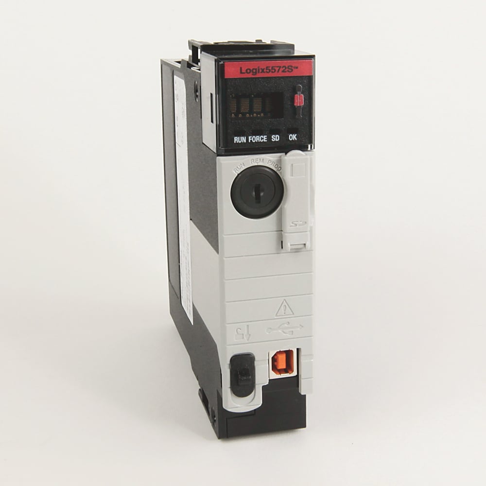 Logix 5572S Automation Controller 4M/2M Triple-S