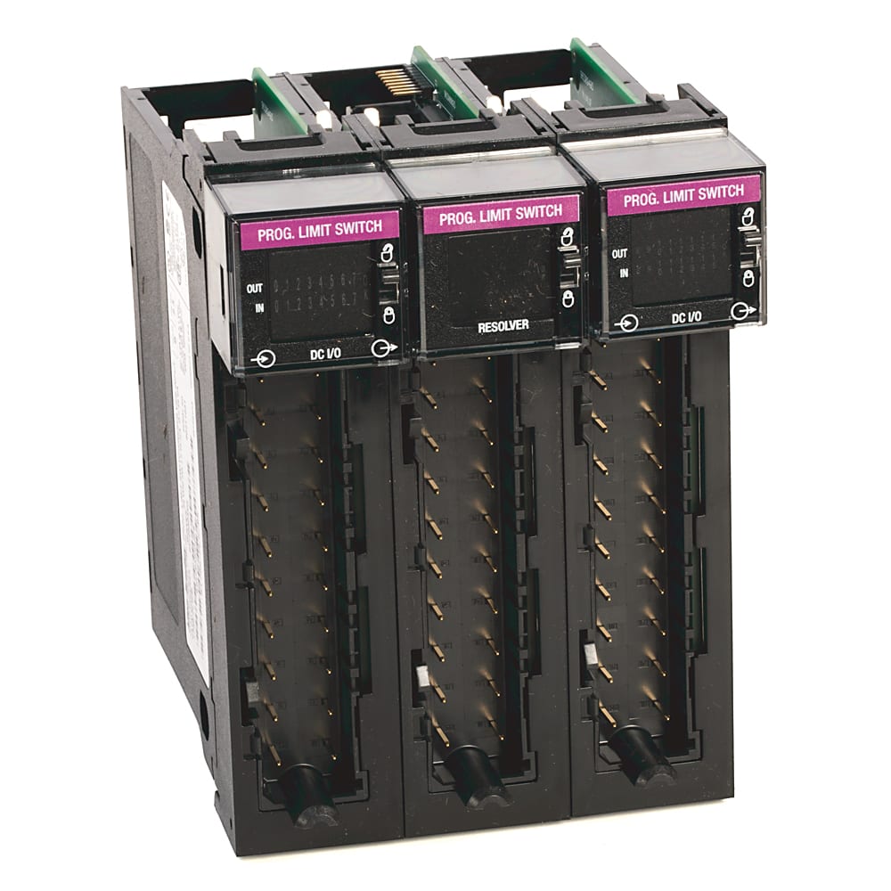 ControlLogix Programmable Limit Switch Triple-S