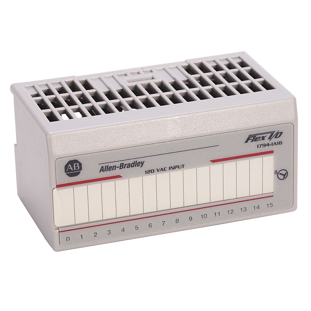 Flex 16 Point Digital Input Module Triple-S