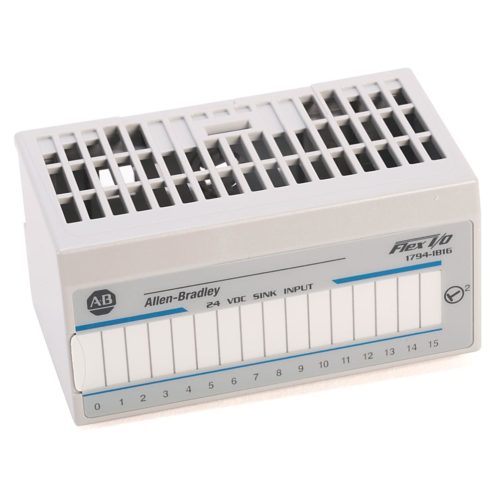 Flex 10 Input 6 Output Digital Module Triple S