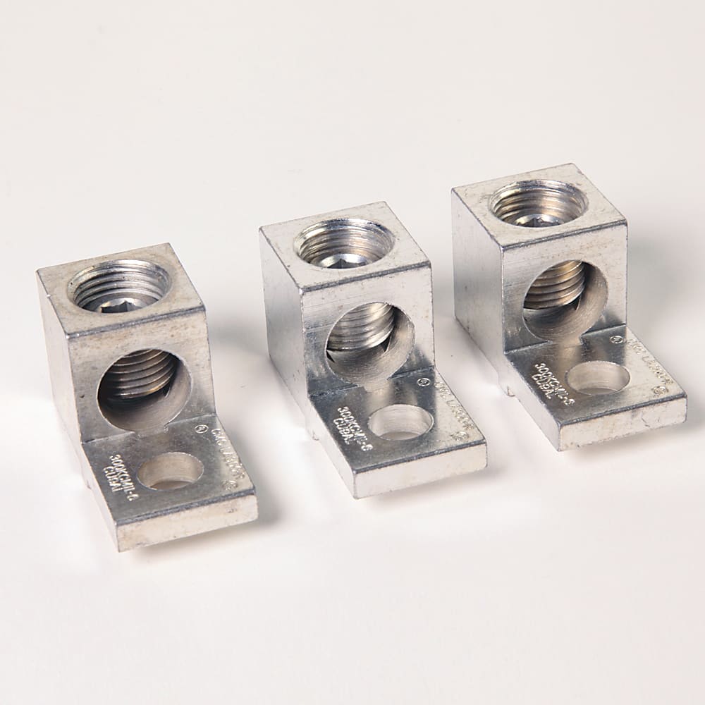 Terminal Lugs, 600Mcm, Kit Triple-S