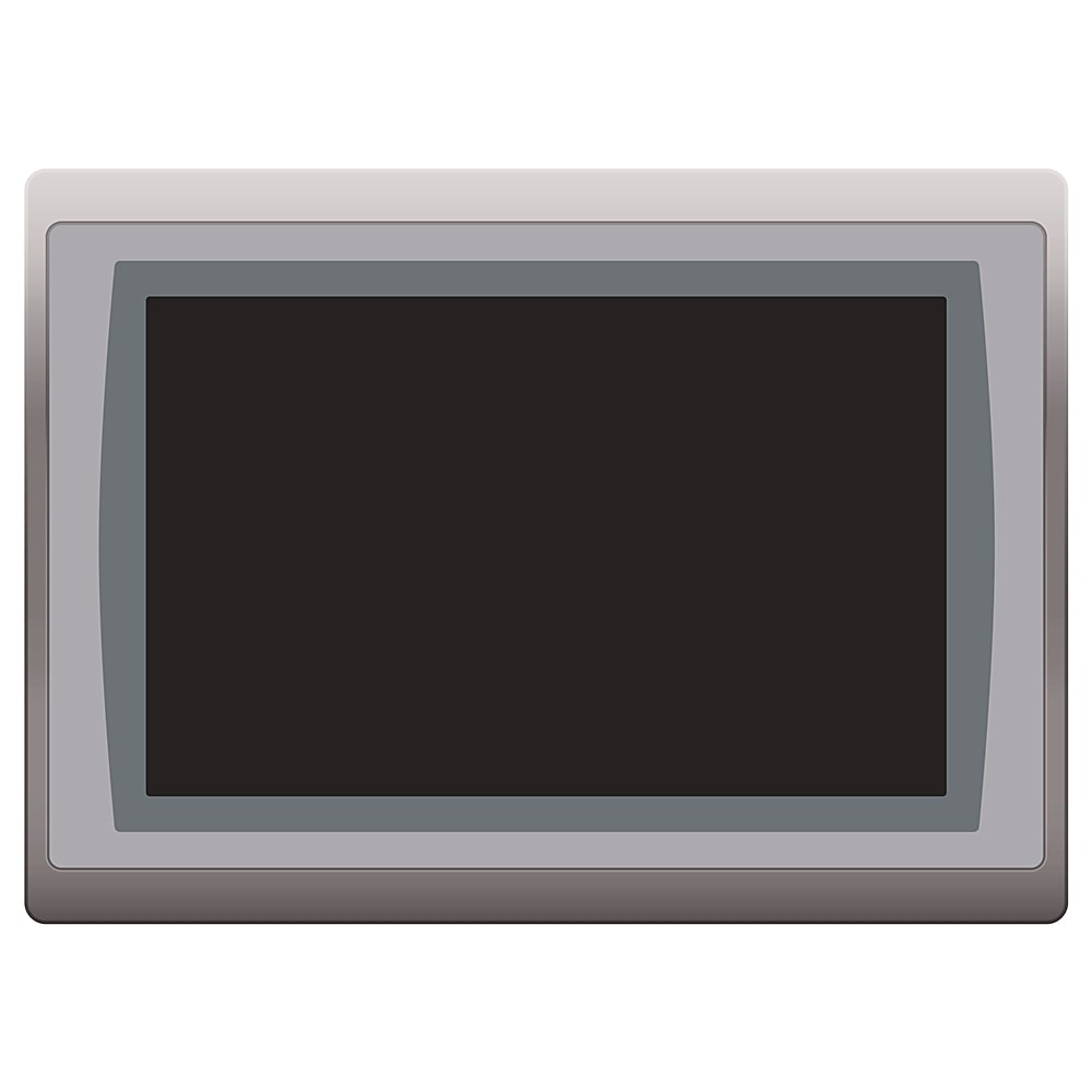 PanelView Plus 7 Standard 12'' Wide 24VDC Brandless Triple-S