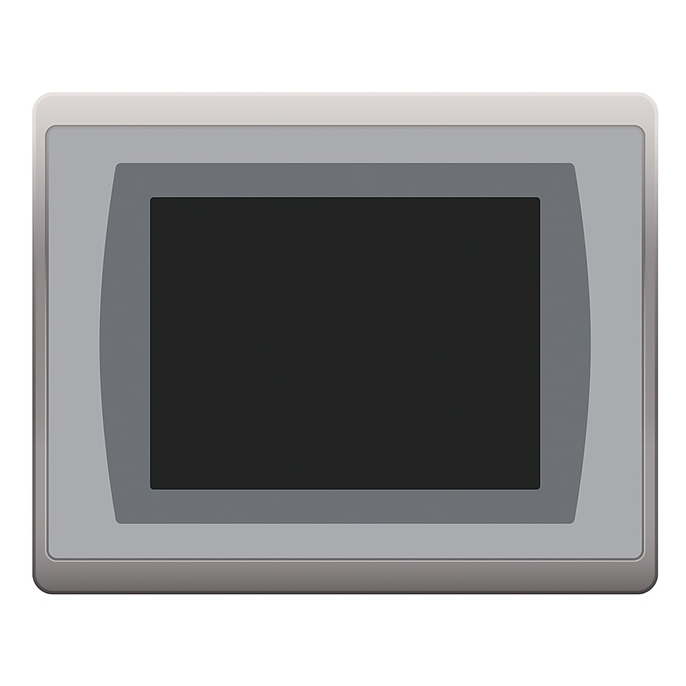 PanelView Plus 7 Standard 7'' Touch 24VDC Triple-S