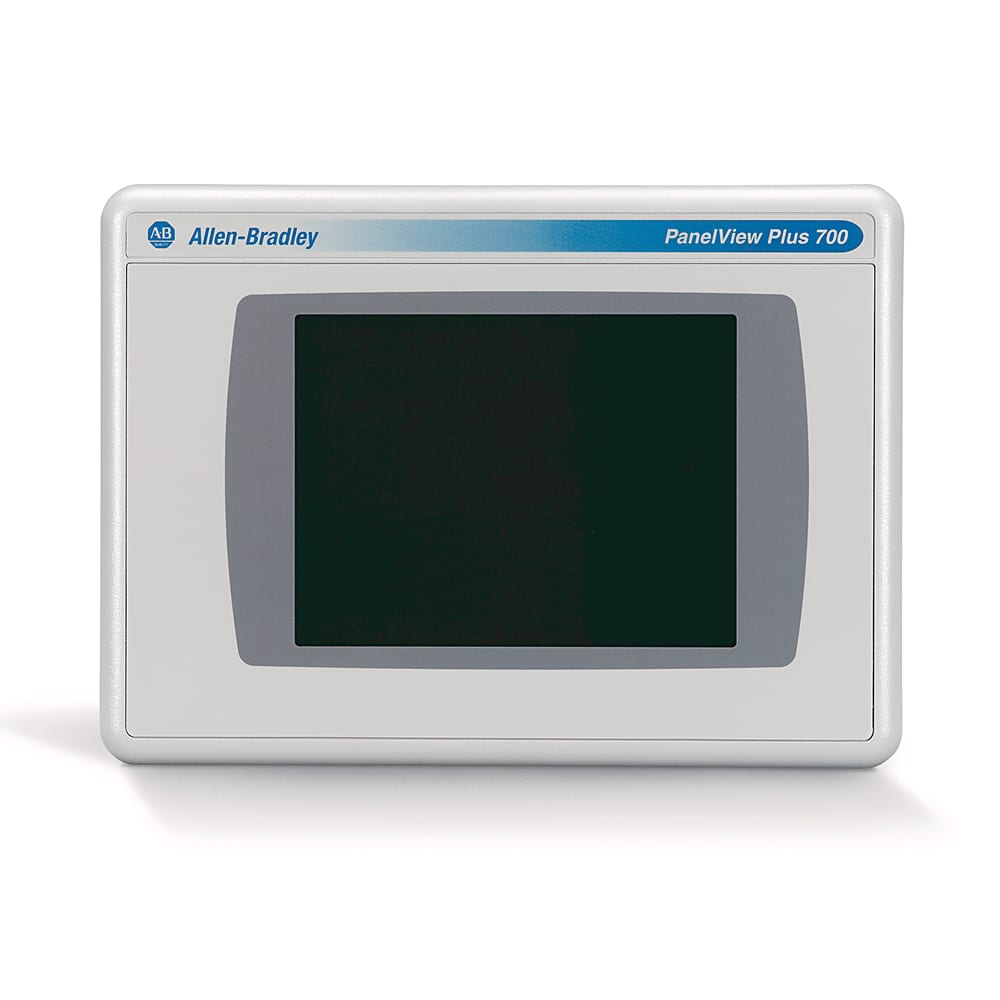 **UTGÅTT* PanelView plus terminal Triple-S
