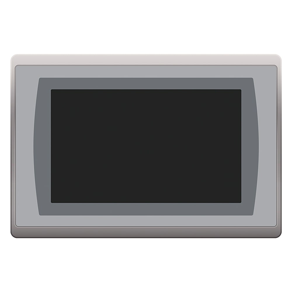 PanelView Plus 7 Standard 9'' Wide 24VDC Triple-S