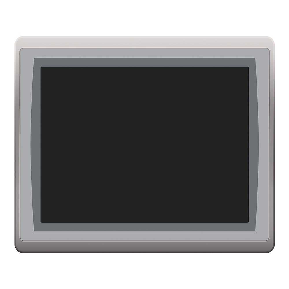 PanelView Plus 7 Standard 15'' 24VDC Brandless Triple-S