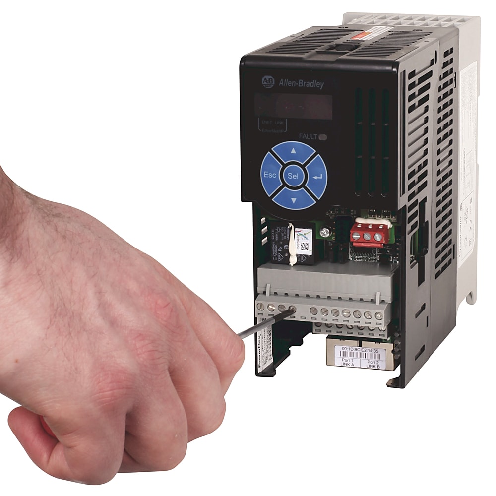 PowerFlex 527 Removable Terminal Block Triple-S