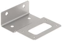 Cable/Push Button Mounting Bracket Triple-S