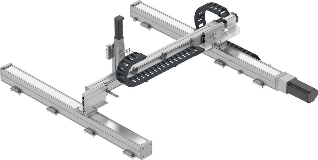 Festo Cartesian Robots Triple-S