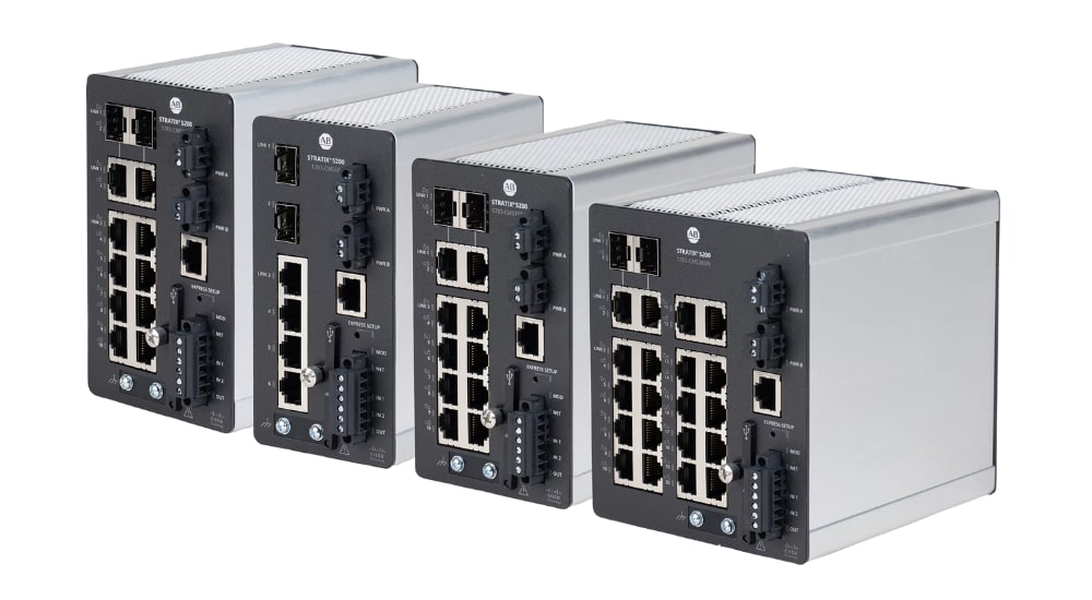 Stratix 5200 Triple-S