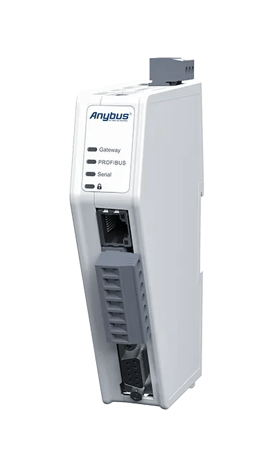 Anybus Communicator Serial Master - PROFIBUS Slave Triple-S