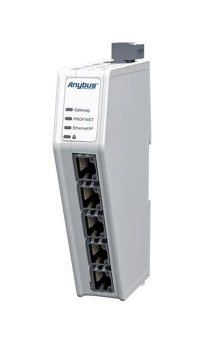 PROFINET IO Device to EtherNet/IP Adapter Triple-S
