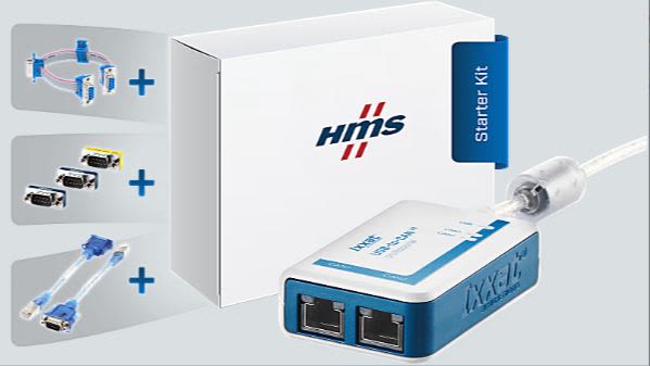 Ixxat USB-to-CAN V2 Starter Kit Triple-S