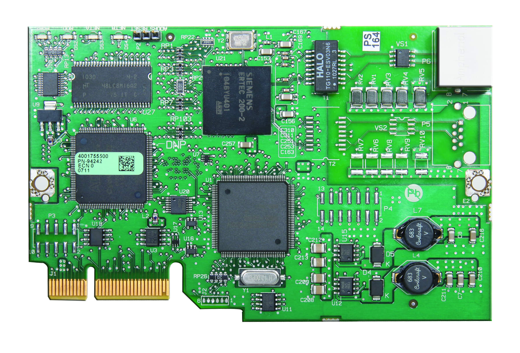PowerFlex 750 PROFINET IO Kit Triple-S